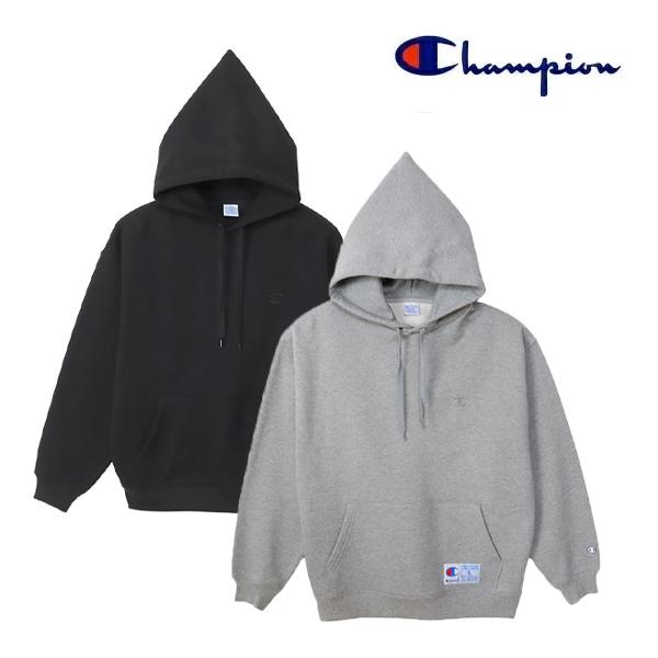 チャンピオン【Champion】C3-Y135 フーデッドスウェットシャツ 24FW アクションスタイル パーカー フーディー 長袖 裏起毛 メンズ レディース トップス : champion ...