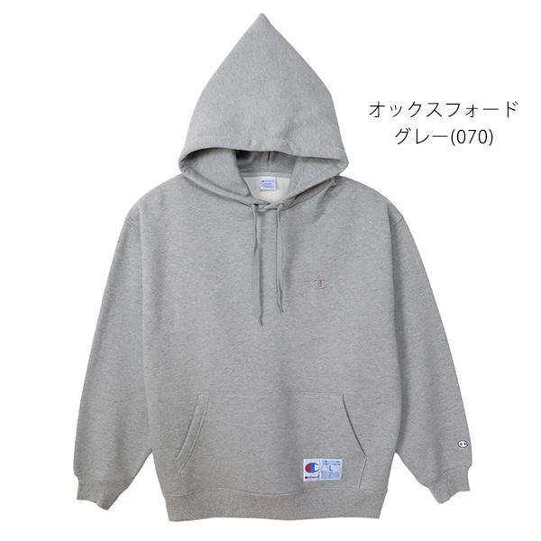 チャンピオン【Champion】C3-Y135 フーデッドスウェットシャツ 24FW アクションスタイル パーカー フーディー 長袖 裏起毛 メンズ レディース トップス : champion ...