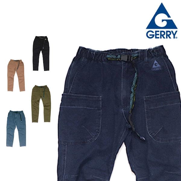 GERRY ジェリー【GERRY】7770 STRETCH UTILITY CLIMBING PANTS ストレッチ ユーティリティ ...