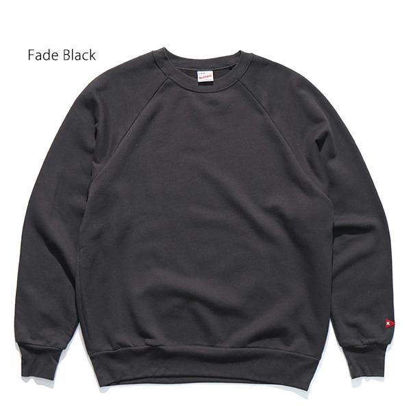 Healthknit（ヘルスニット） ヘルスニット【Healthknit】54006 クラシックスウェット クルーネック長袖 スウェットシャツ ...