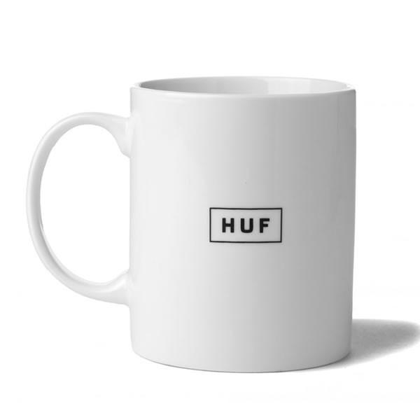 HUF（ハフ） ハフ/HUF AC00004 HUF COFFE MUG コーヒーマグ マグカップ カフェ ドリンク インテリア コップ ...