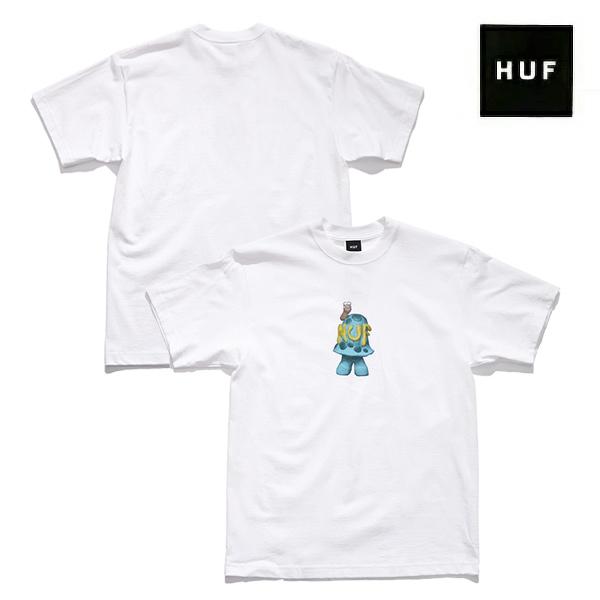 HUF（ハフ） ハフ【HUF】SHROOMERY S/S TEE Tシャツ 半袖 ロゴ メンズ レディース トップス クルーネック プリント ...