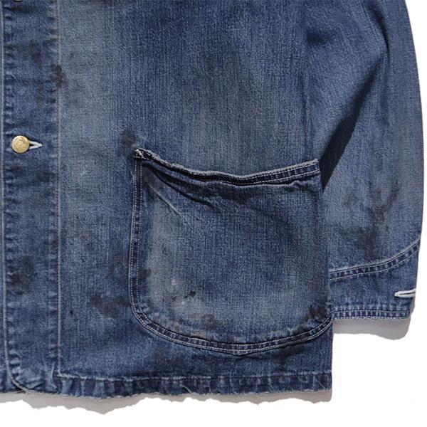 Lee（リー） リー【Lee】LM7320 VINTAGE LOCO JACKET/DENIM 【DUNGAREES】 ヴィンテージ ロコ ...