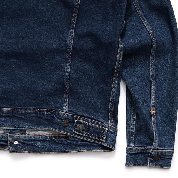 Levi's（リーバイス） 【levis】723340322 トラッカージャケット ダークインディゴ COLUSA 2.0 ヴィンテージ ...