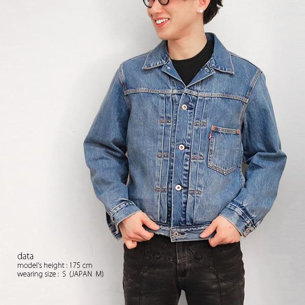 Levi's リーバイス【Levi's】A31740004 TYPE I トラッカー Levi's リーバイス【Levi's】A31740004 TYPE I トラッカー