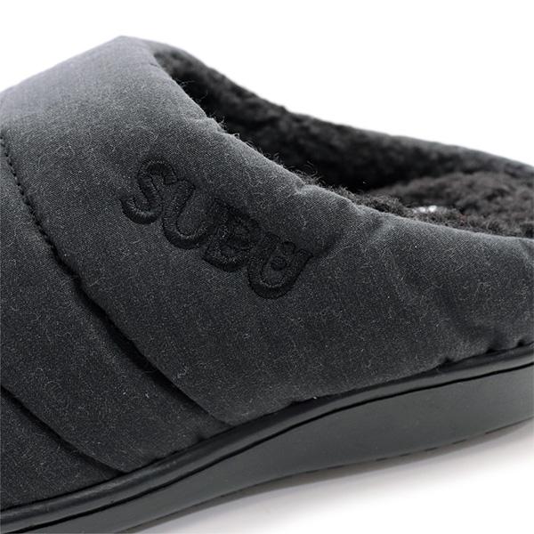 NANGA ナンガ【NANGA】NANGA×SUBU HINOC WINTER SANDAL スブ ヒノック ウィンターサンダル スリッパ ボアフリース メンズ レディース アウトドア ...