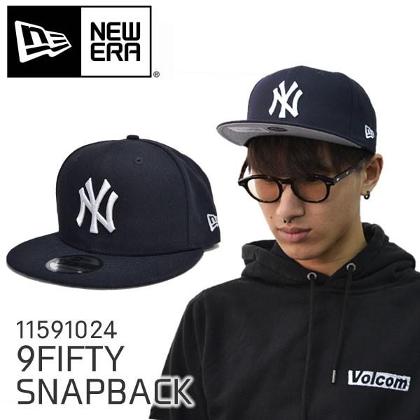NEW ERA ニューエラ【NEW ERA】SNAPBACK キャップ 9FIFTY ニューヨークヤンキース 11591024 帽子 メンズ ...