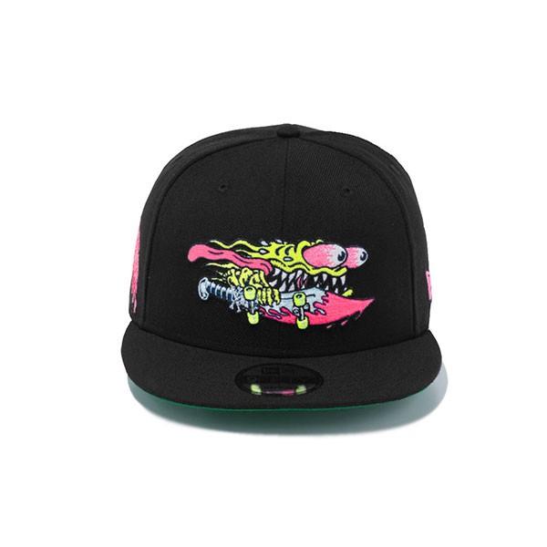 NEW ERA ニューエラ【NEW ERA】 12110754 950 SANTA CRUZ SLASHER サンタクルーズ 9FIFTY ...