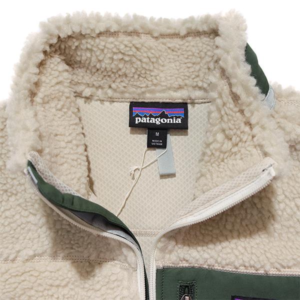 patagonia パタゴニア【patagonia】23083 Women's Classic Retro-X Fleece Vest ウィメンズ・クラシック・レトロX・ベスト ジャケット ...