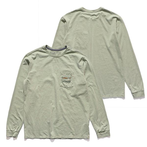 patagonia パタゴニア【patagonia】37594 メンズ・ロングスリーブ・'73 スカイライン・ポケット・レスポンシビリティー ...