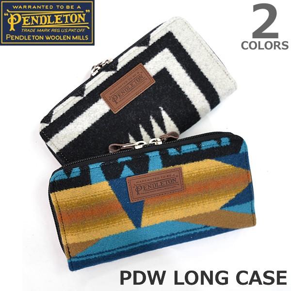 PENDLETON ペンドルトン PDW LONG CASE ウォレット 長財布 ネイティブ柄 男女兼用 PDT-000-173203 : ボブズストア - 通販 - Yahoo!ショッピング