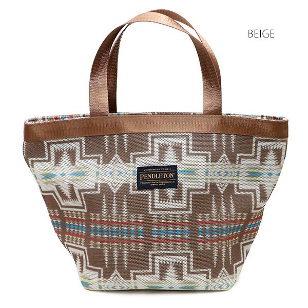 PENDLETON ペンドルトン【PENDLETON】PDT-000-241002 SOFTMESH MINI TOTE トートバッグ 鞄 バッグ アウトドア カバン : ボブズストア ...