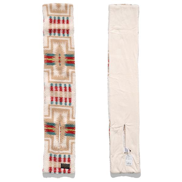 PENDLETON（ペンドルトン） ペンドルトン【PENDLETON】BOA MUFFLER マフラー ボア ネイティブ柄 チマヨ柄 もこもこ フリース メンズ レディース ユニセックス ...