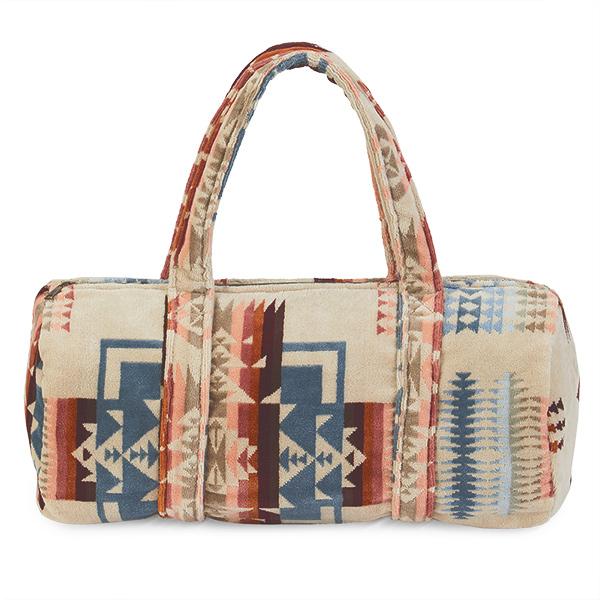 PENDLETON ペンドルトン【PENDLETON】DUFFEL BAG テリークロスダッフル タオル地 バッグ ダッフルバッグ ネイティブ柄 チマヨ柄 : ボブズストア - 通販 ...