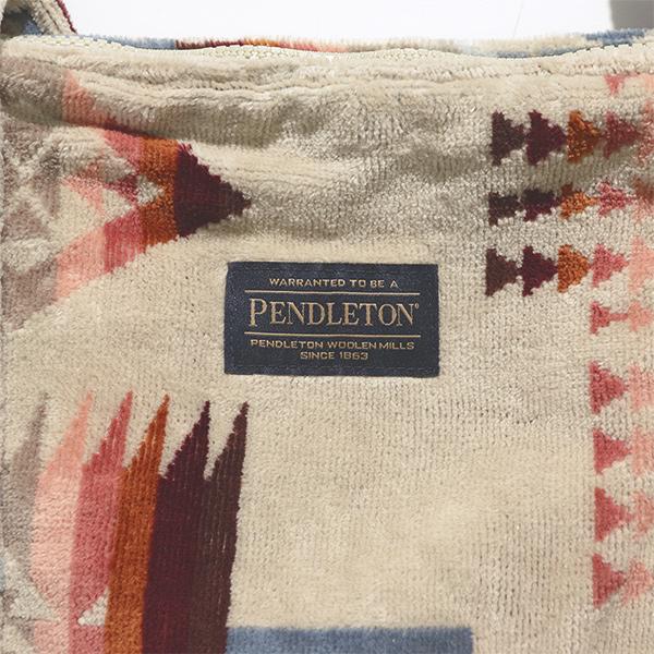 PENDLETON ペンドルトン【PENDLETON】DUFFEL BAG テリークロスダッフル タオル地 バッグ ダッフルバッグ ネイティブ柄 チマヨ柄 : ボブズストア - 通販 ...