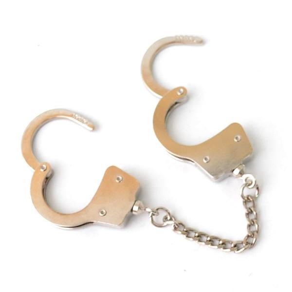 ROTHCO ロスコ /Rothco 10086 MINI HANDCUFF KEYRING キーチェーン キーホルダー キーリング 鍵 ...