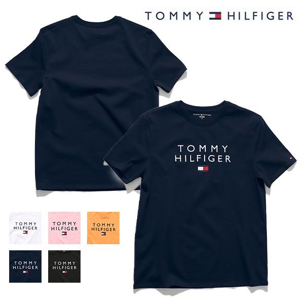 TOMMY HILFIGER（トミー・ヒルフィガー） トミーヒルフィガー【TOMMY HILFIGER】STACKED TOMMY EMB ...
