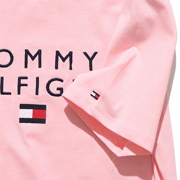 TOMMY HILFIGER（トミー・ヒルフィガー） トミーヒルフィガー【TOMMY HILFIGER】STACKED TOMMY EMB ...