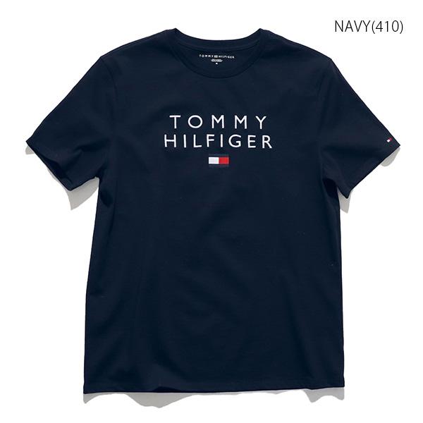 TOMMY HILFIGER（トミー・ヒルフィガー） トミーヒルフィガー【TOMMY HILFIGER】STACKED TOMMY EMB ...