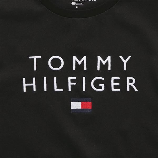 TOMMY HILFIGER（トミー・ヒルフィガー） トミーヒルフィガー【TOMMY HILFIGER】STACKED TOMMY EMB ...