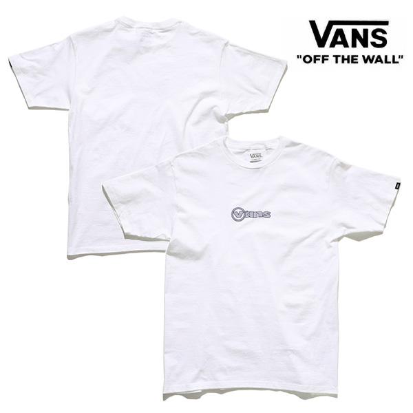 VANS バンズ【VANS】CIRCLE SS TEE メンズ トップス 半袖 Tシャツ ロゴ クラシックフィット コットン【ネコポス発送のみ送料無料】 : ボブズストア - 通販 ...
