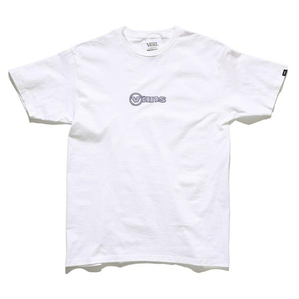 VANS バンズ【VANS】CIRCLE SS TEE メンズ トップス 半袖 Tシャツ ロゴ クラシックフィット コットン【ネコポス発送のみ送料無料】 : ボブズストア - 通販 ...