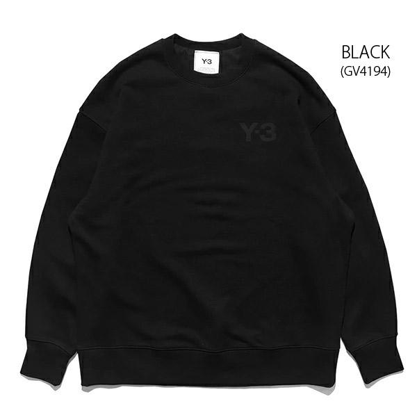 Y-3 アディダス【adidas】Y-3/ワイスリー M CLASSIC CHEST LOGO Y-3 アディダス【adidas】Y-3/ワイスリー M CLASSIC CHEST LOGO