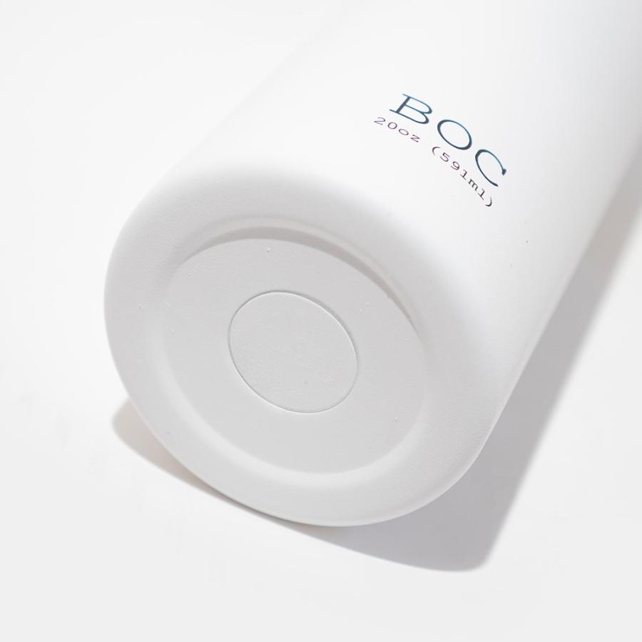 BROOKLYN OUTDOOR COMPANY (ブルックリンアウトドアカンパニー) BOC The Bottle 591ml ステンレス製 ...