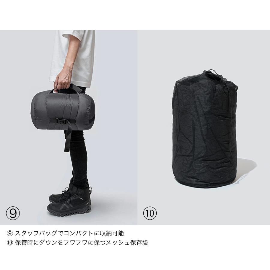 【BONUS STORE】〜9月23日まで ボーナスストアPlus ＋5％開催中 BROOKLYN OUTDOOR COMPANY The Catskills Peak+ Sleeping ...