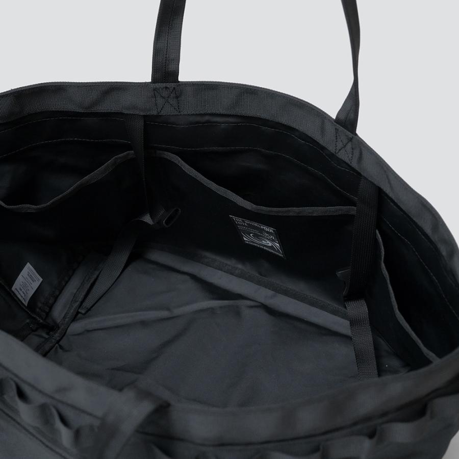BROOKLYN OUTDOOR COMPANY (ブルックリンアウトドアカンパニー) BOC The Whirlpool Tote 60L 防水バケツトート 大型 トートバッグ ...