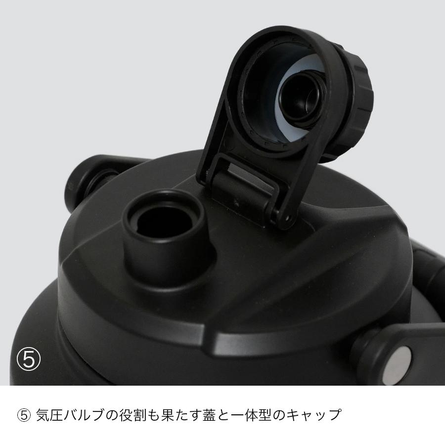 BROOKLYN OUTDOOR COMPANY (ブルックリンアウトドアカンパニー) BOC The Cool Jug 2/3 GALLON アイスジャグ 2.5L 保冷 保温 ...