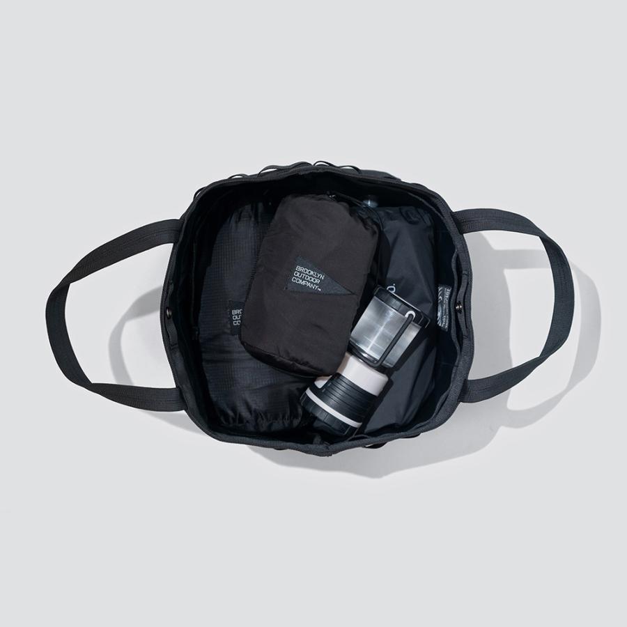 BROOKLYN OUTDOOR COMPANY (ブルックリンアウトドアカンパニー) BOC The Whirlpool Tote 15L 防水バケツトート アウトドア バック ギアトート ...