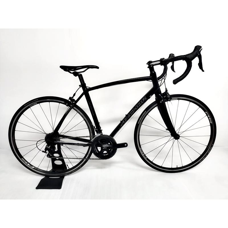 福岡)ブリヂストン BRIDGESTONE アンカー ANCHOR 詳細不明 アルミ ロードバイク 11速 ブラック 現状品 : RECYCLE BOCKRIYA - 通販 - Yahoo ...