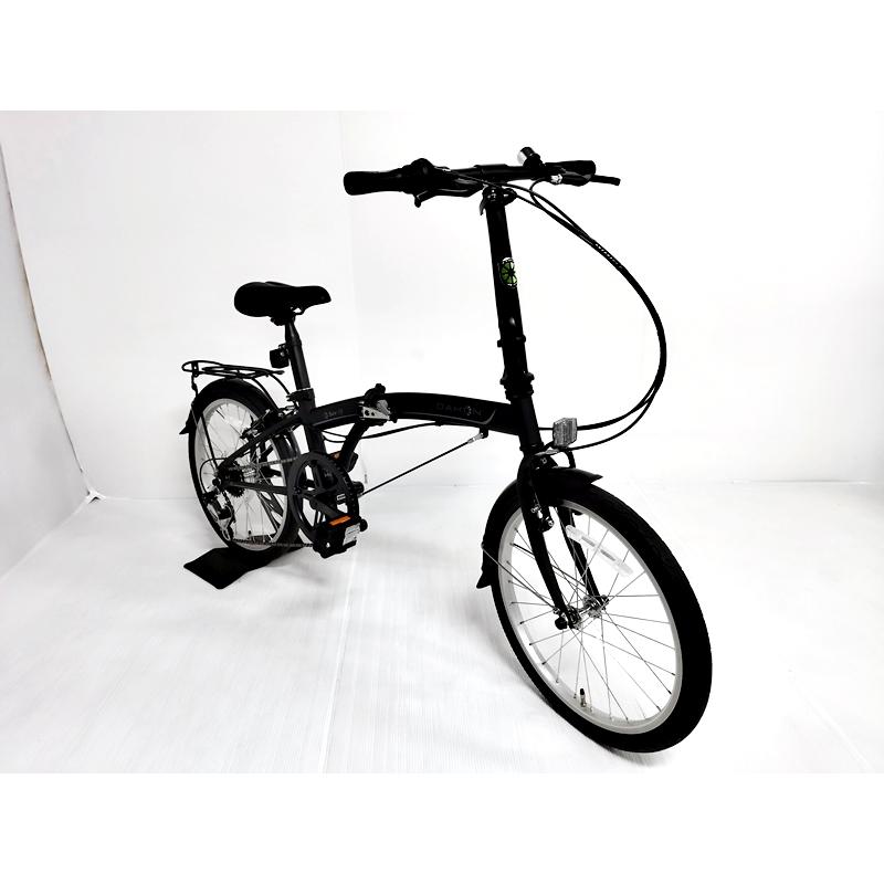 福岡)ダホン DAHON エスユーヴィー D6 SUV 2018年頃モデル スチール 折り畳み自転車 ミニベロ 20インチ 6速 ブラック : RECYCLE BOCKRIYA - 通販 ...
