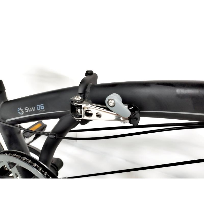 福岡)ダホン DAHON エスユーヴィー D6 SUV 2018年頃モデル スチール 折り畳み自転車 ミニベロ 20インチ 6速 ブラック : RECYCLE BOCKRIYA - 通販 ...