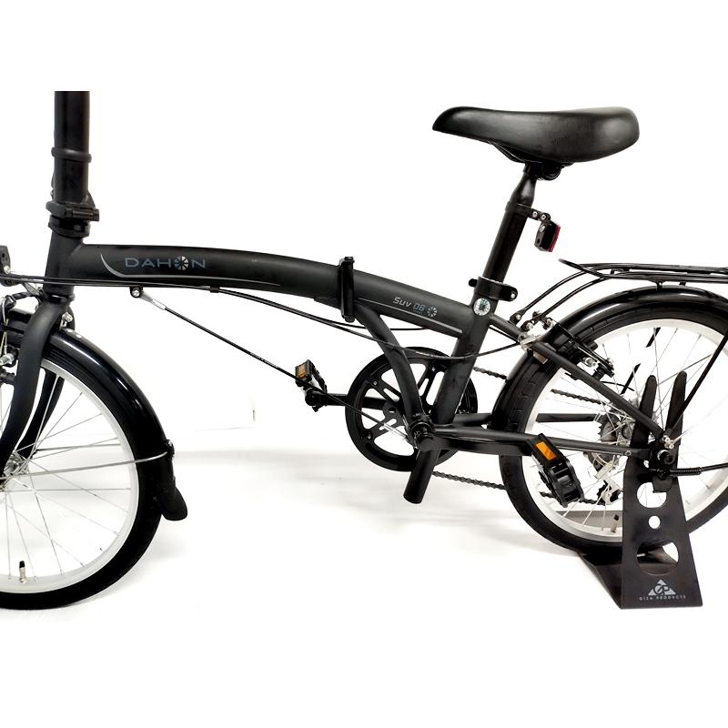 福岡)ダホン DAHON エスユーヴィー D6 SUV 2018年頃モデル スチール 折り畳み自転車 ミニベロ 20インチ 6速 ブラック : RECYCLE BOCKRIYA - 通販 ...