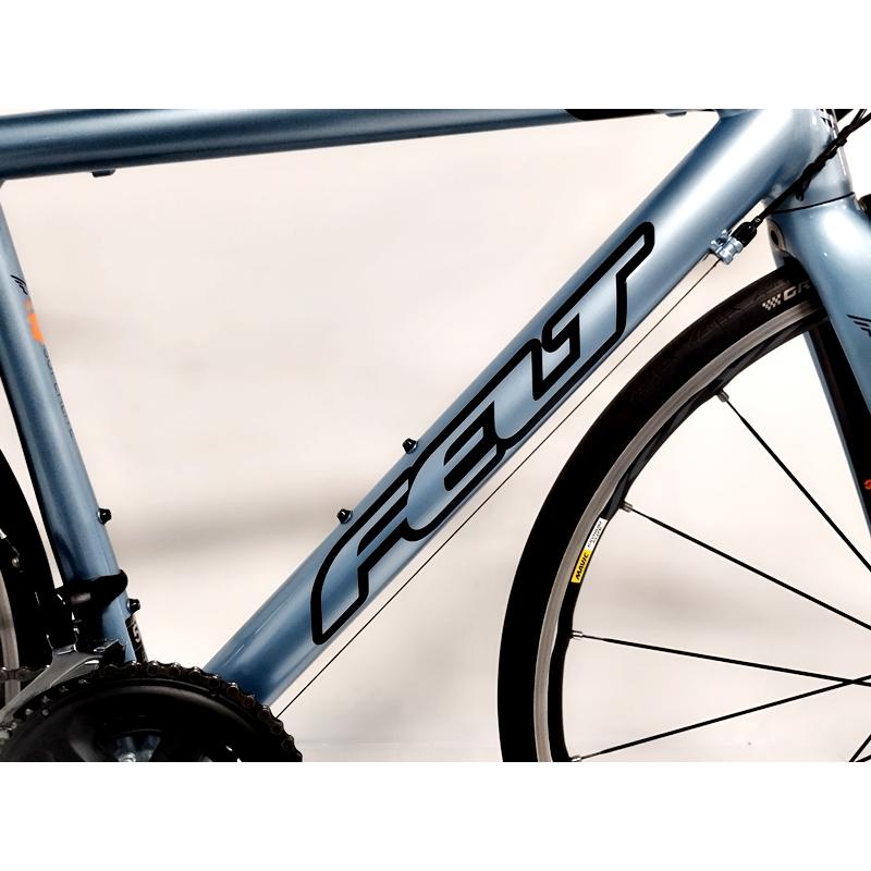 福岡)フェルト FELT F75 2015年モデル アルミ ロードバイク 51サイズ 11速 グロススチールブルー 105 : RECYCLE BOCKRIYA - 通販 - Yahoo!ショッピング