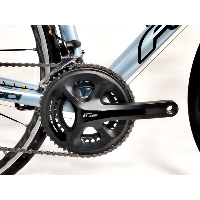 福岡)フェルト FELT F75 2015年モデル アルミ ロードバイク 51サイズ 11速 グロススチールブルー 105 : RECYCLE BOCKRIYA - 通販 - Yahoo!ショッピング