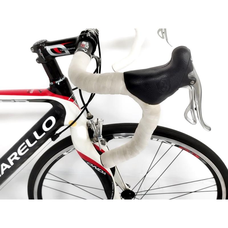 福岡)ピナレロ PINARELLO エフピーファイブ FP5 CARBON VELOCE 2008年 カーボン ロードバイク 46サイズ 10速 チームレプリカ : RECYCLE ...