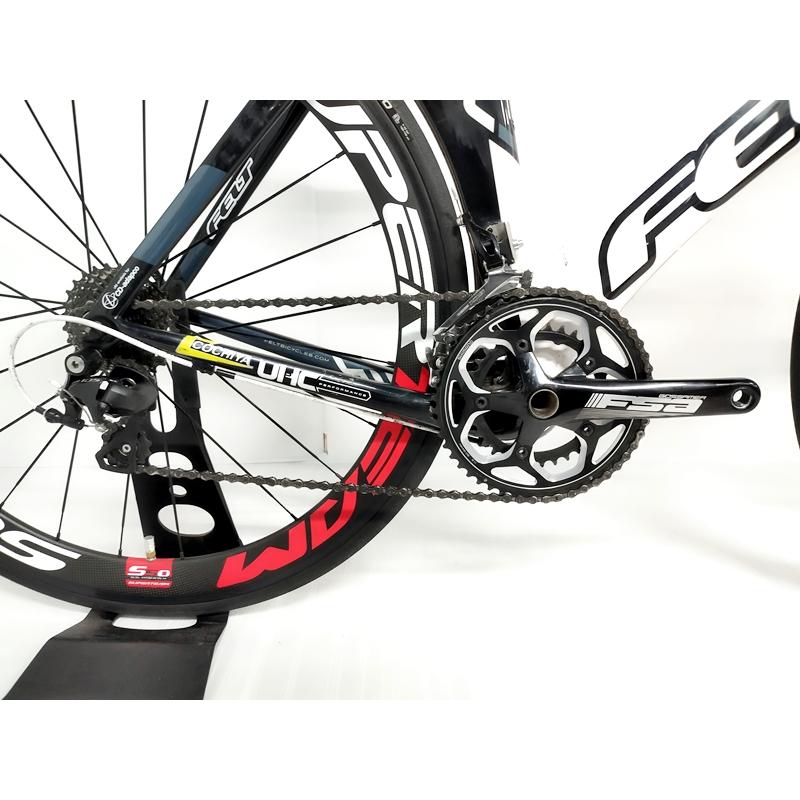 福岡)フェルト FELT B16 2012年頃モデル カーボン ロードバイク 52サイズ 11速 ホワイト カスタム有 : RECYCLE BOCKRIYA - 通販 - Yahoo!ショッピング