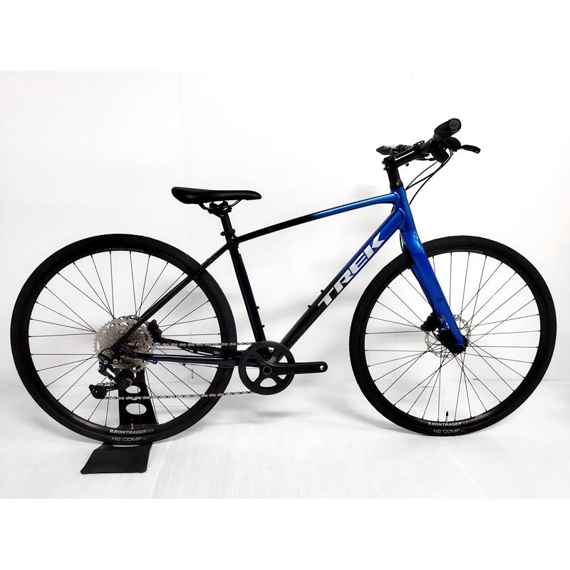 福岡)トレック TREK FX3 DISC 2022年モデル アルミ クロスバイク Mサイズ 10速 ブラック/ブルー : cpf-221215j05-bi-006400037 ...