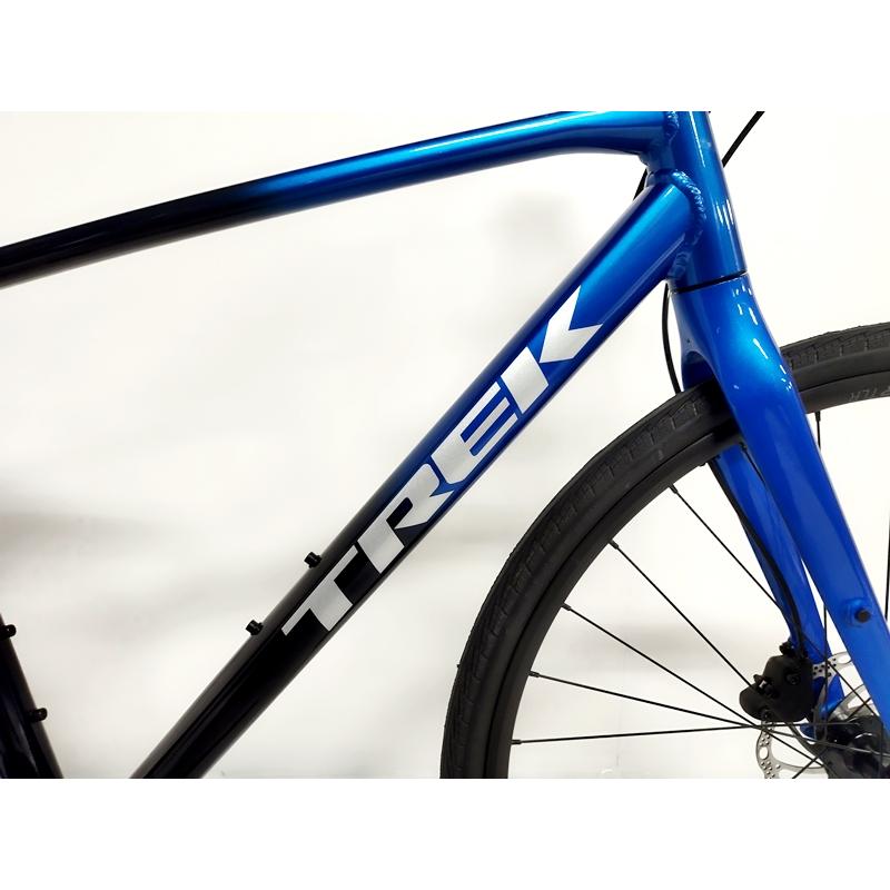 福岡)トレック TREK FX3 DISC 2022年モデル アルミ クロスバイク Mサイズ 10速 ブラック/ブルー : cpf-221215j05-bi-006400037 ...