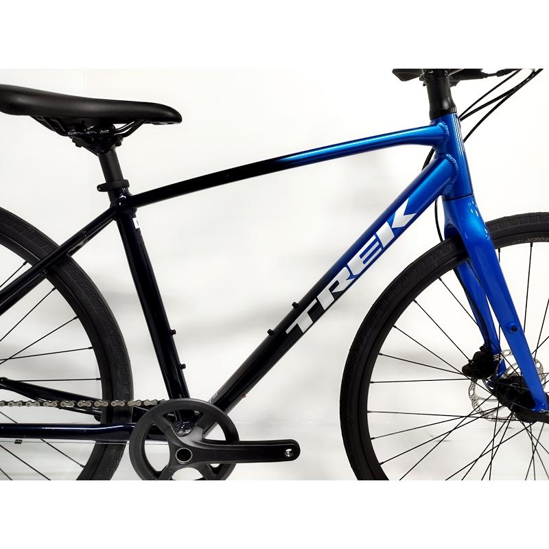 福岡)トレック TREK FX3 DISC 2022年モデル アルミ クロスバイク Mサイズ 10速 ブラック/ブルー : cpf-221215j05-bi-006400037 ...