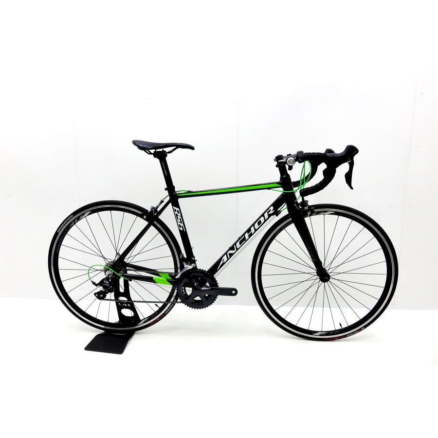 下松)アンカー ANCHOR RS6 EX 2019年頃モデル アルミ ロードバイク 490サイズ 9速 ブラック : RECYCLE BOCKRIYA - 通販 - Yahoo!ショッピング