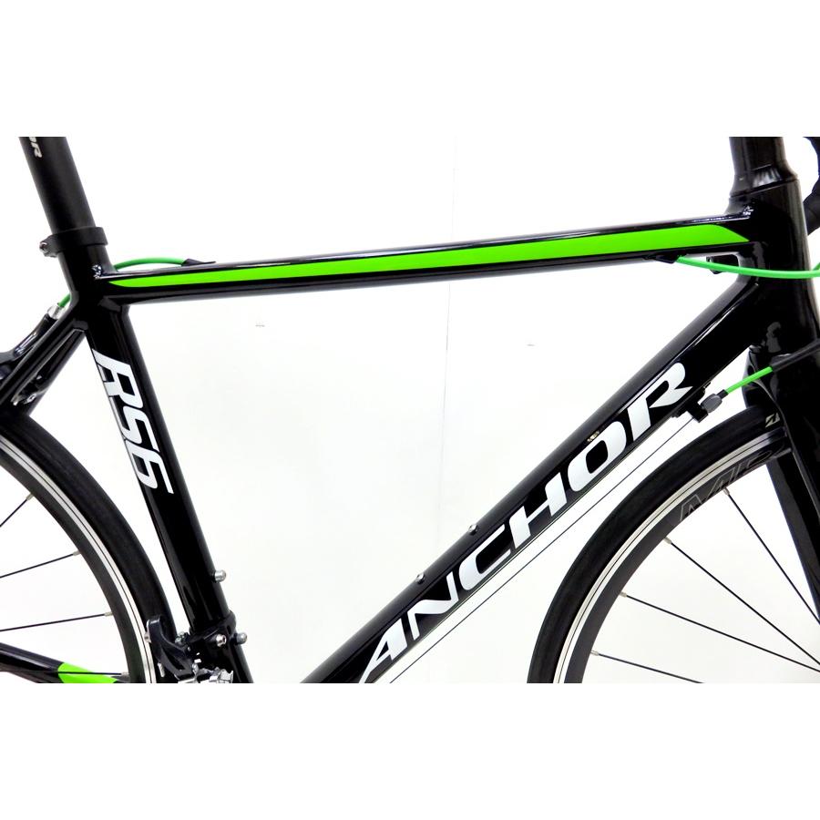 下松)アンカー ANCHOR RS6 EX 2019年頃モデル アルミ ロードバイク 490サイズ 9速 ブラック : RECYCLE BOCKRIYA - 通販 - Yahoo!ショッピング