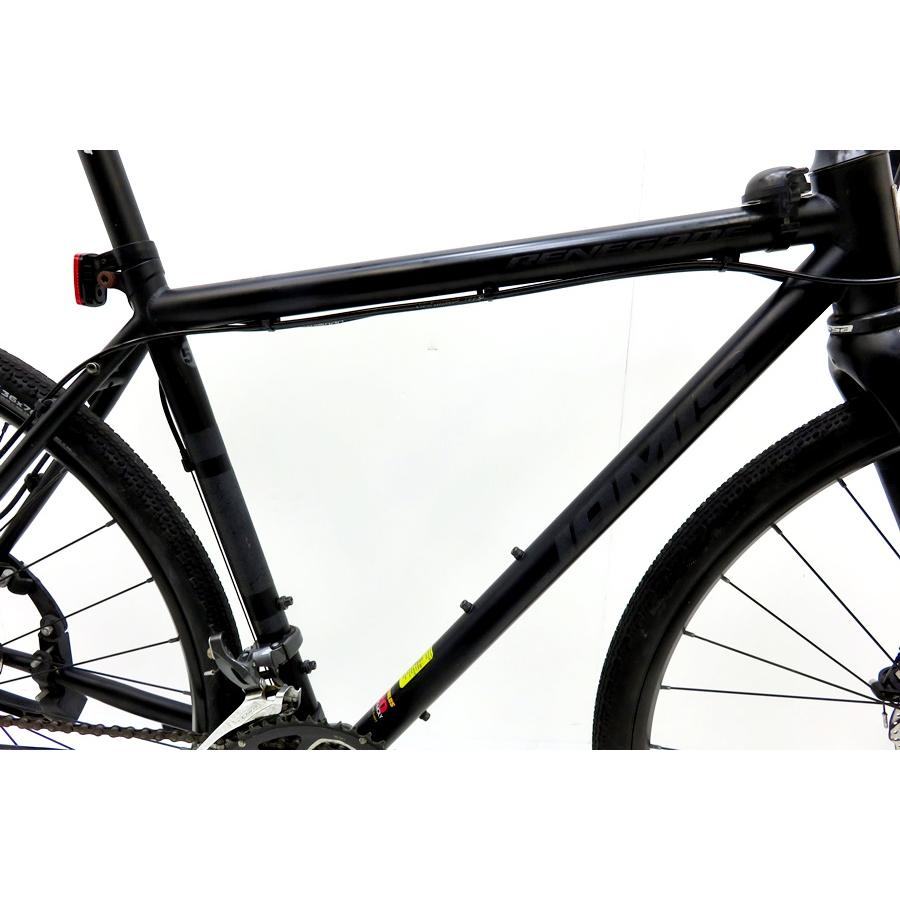 下松)ジェイミス JAMIS レネゲードエクスパットRENEGADE EXPAT 2018年モデル クロモリ ロードバイク 51サイズ 2×8速 ブラック : RECYCLE BOCKRIYA ...