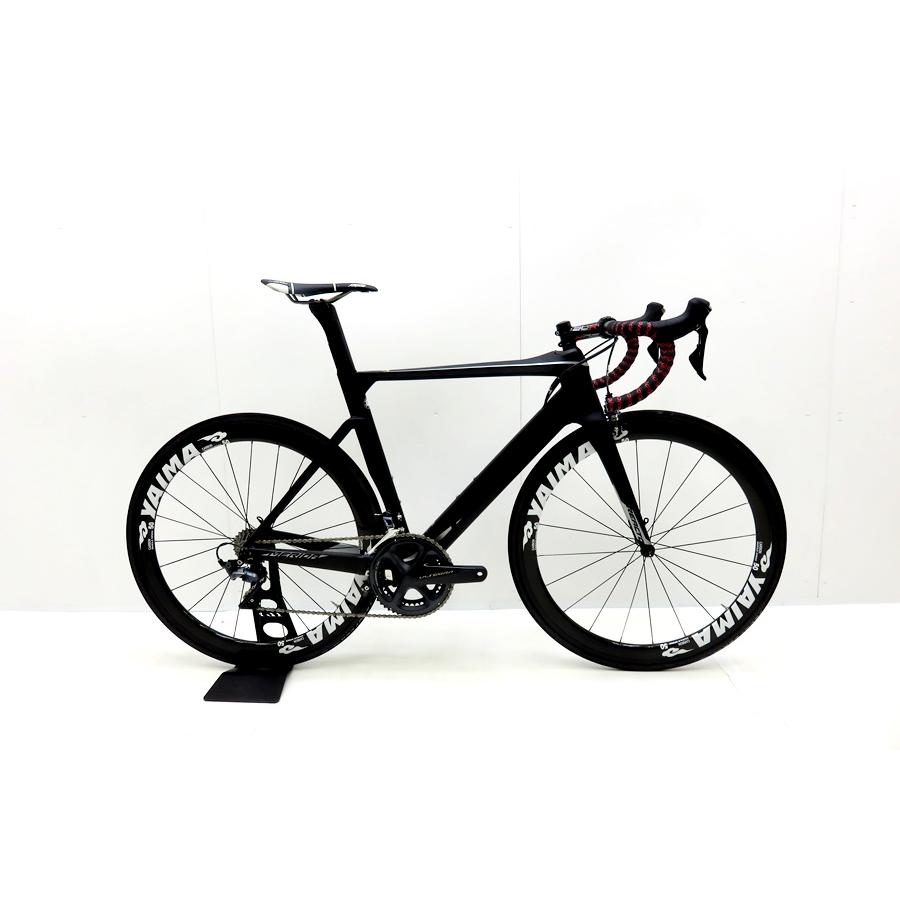下松)メリダ MERIDA リアクト REACTO 8000-E 2018年モデル カーボン ロードバイク 52サイズ 2×11速 ブラック : RECYCLE BOCKRIYA - 通販 ...