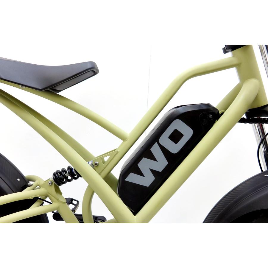 下松)WO BIKES M2X-1 2022年モデル スチール E-バイク ワンサイズ 7速 サンド : RECYCLE BOCKRIYA - 通販 - Yahoo!ショッピング
