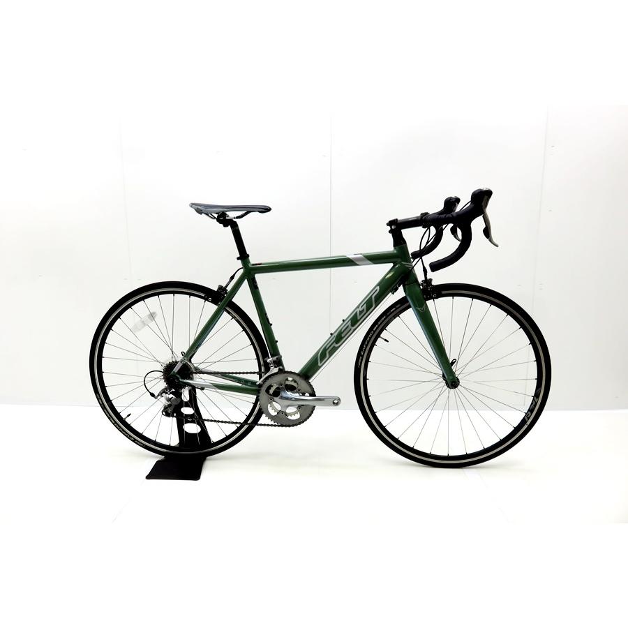 下松)フェルト FELT F85 2015年モデル アルミ ロードバイク 54サイズ 2×10速 グロスアーミー : RECYCLE ...