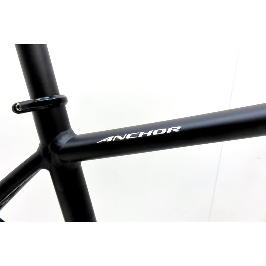 下松)アンカー ANCHOR RL1 2022年モデル アルミ クロスバイク 520サイズ 3×8速 ミッドナイトブラック : RECYCLE BOCKRIYA - 通販 - Yahoo!ショッピング